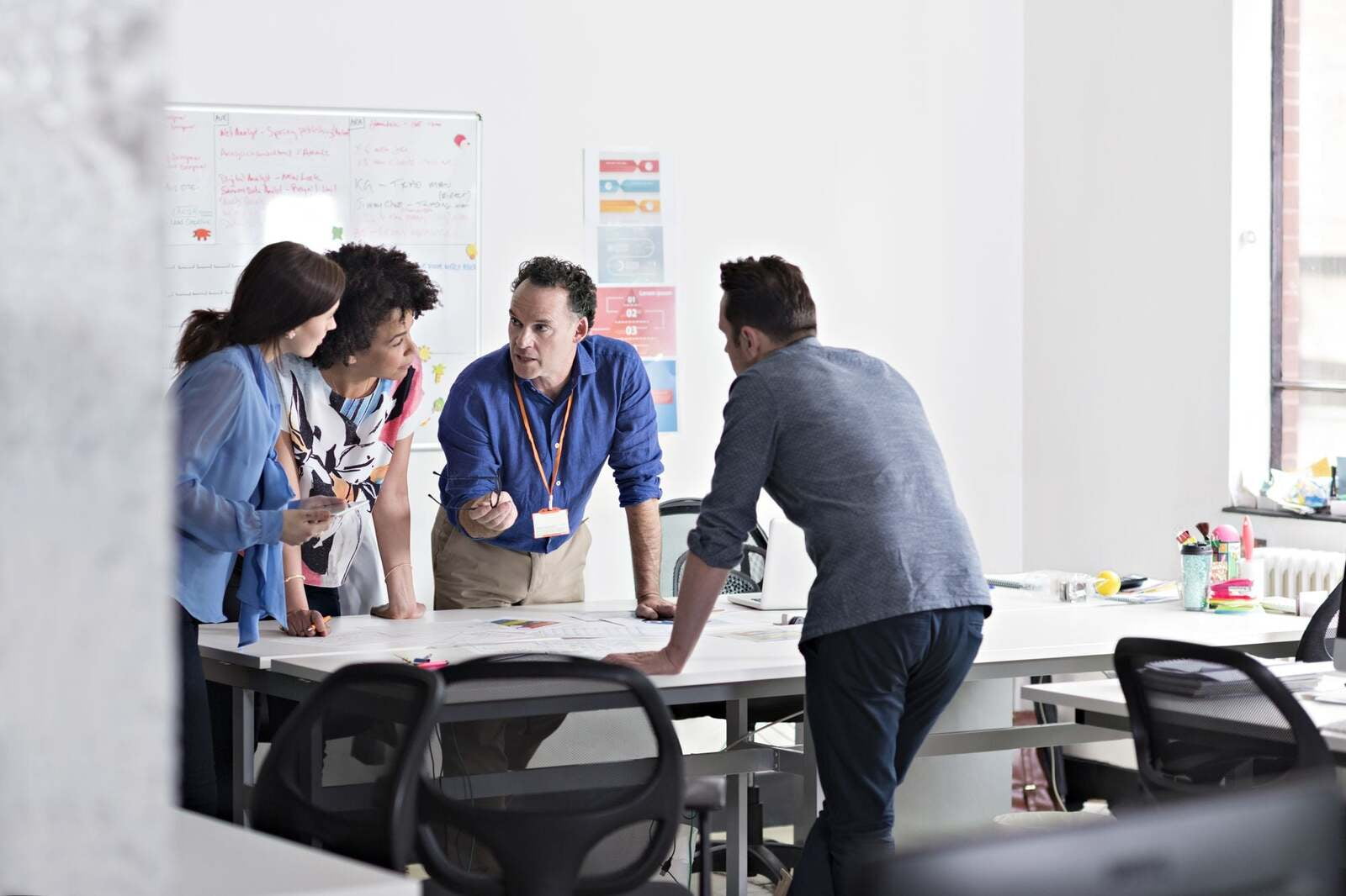 What We Offer | Genedrift